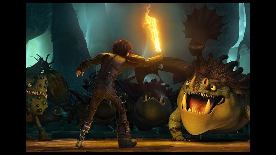 Hoe Tem je een Draak 2 | Kinepolis België