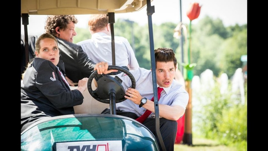 Safety First | Kinepolis België