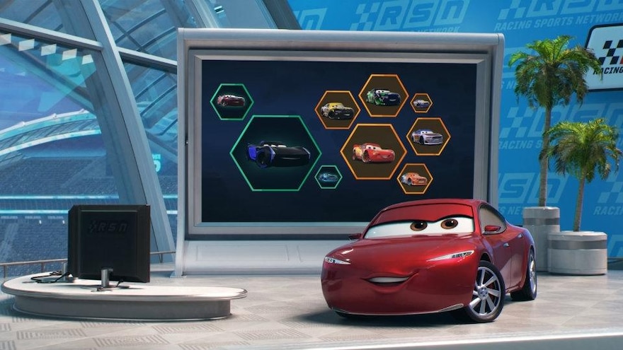 Cars 3 | Kinepolis België